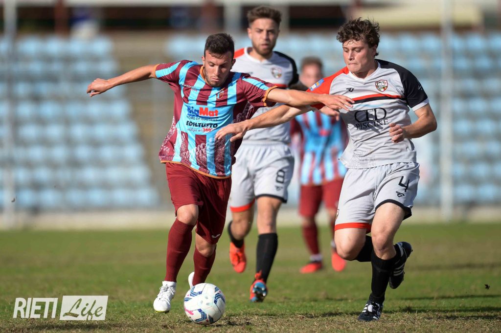 Calcio, Fc Rieti "riapre" lo stadio e ospita la Sanpolese. Ssa Rieti ...