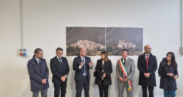 Terremoto, sette anni dalla violenta scossa del 30 ottobre. Castelli ...