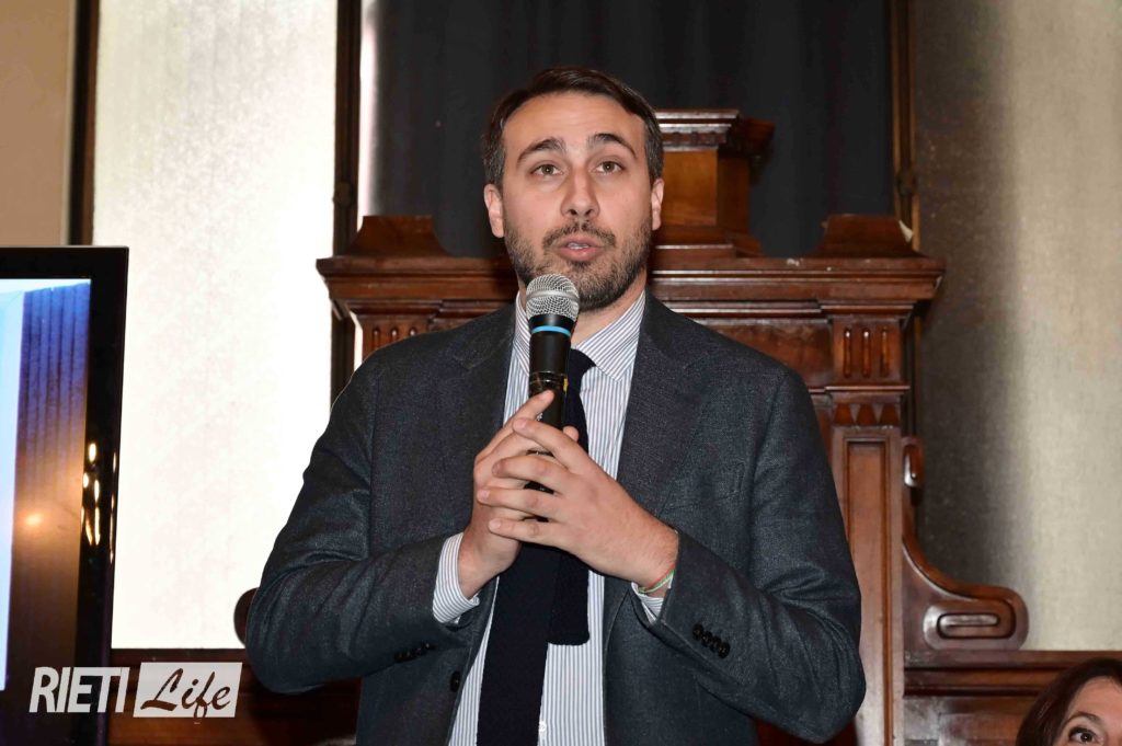 “Turismo delle radici”, il sindaco Daniele Sinibaldi alla Farnesina per ...