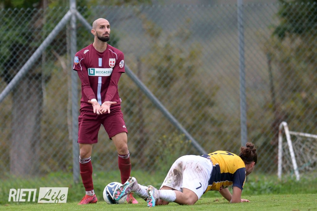 SSA Rieti beffata da Fc Viterbo, 2-1: il baby reatino Battisti la ... SSA Rieti beffata da Fc Viterbo, 2-1: il baby reatino Battisti la ...