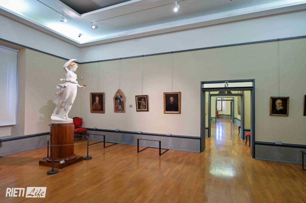 Museo Civico di Rieti, Sezione Storico-artistica: domenica 29 dicembre ...