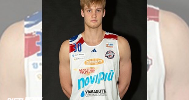 Karl Markus Poom allunga il roster della Real Sebastiani. “Sono molto ...