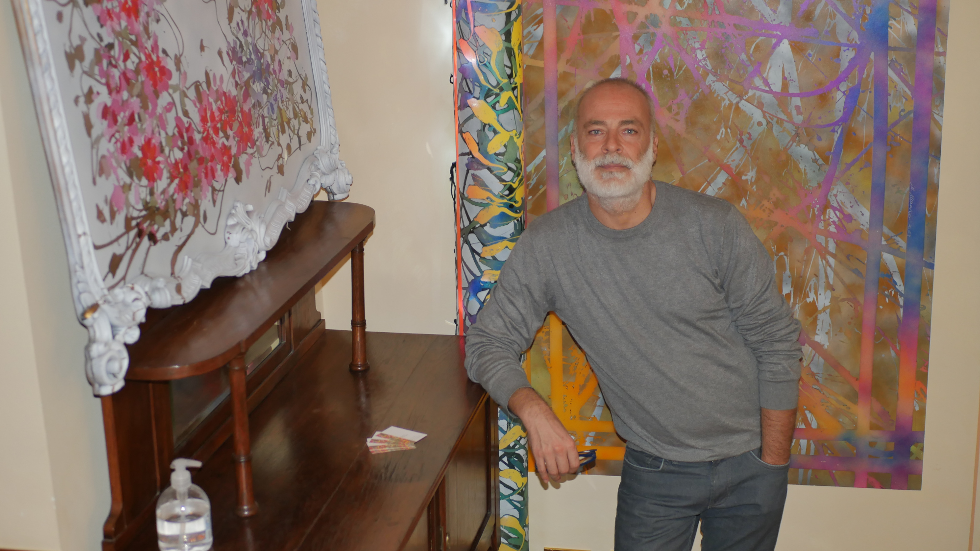 Alba dopo il buio, l’arte si rigenera: Marco Marciani si racconta nelle ...