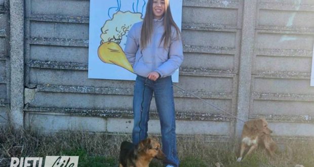 Adozioni del cuore, c'è la lotteria benefica e la campionessa del mondo ...