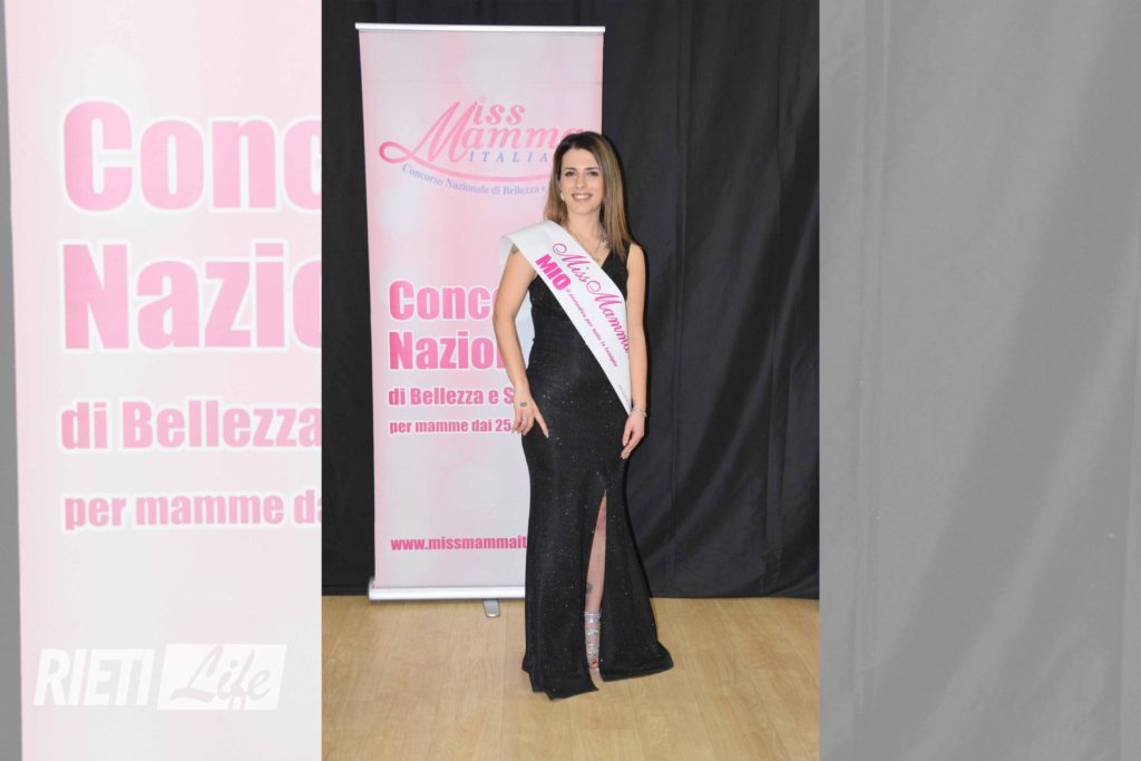Miss Mamma Italiana 2024, la reatina Jessica Dominici accede alla fase ...