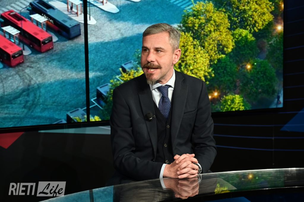 Rositani a Mezz'ora in Comune: "Vi dico tutto sui parcheggi in centro ...