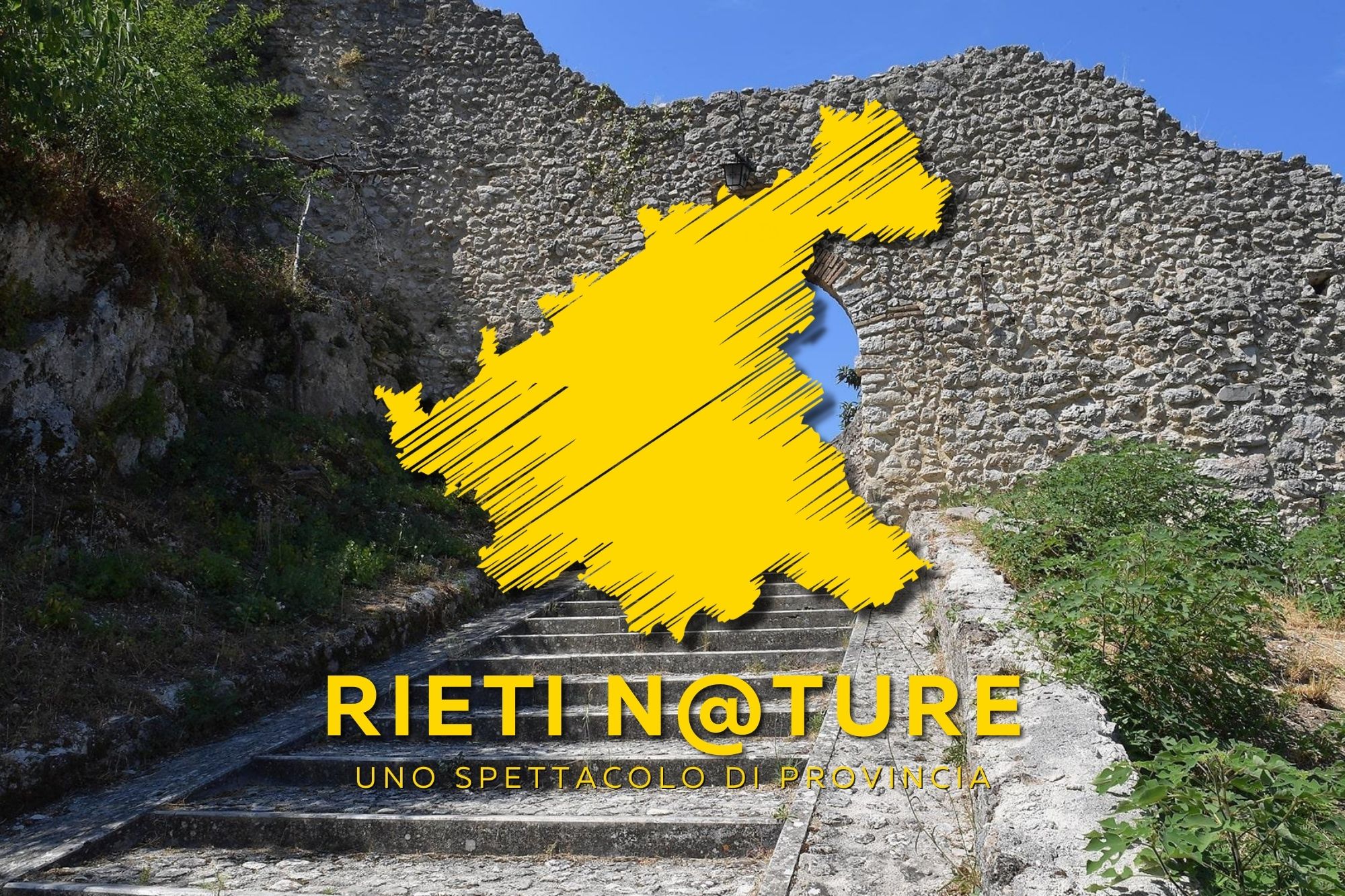 Scopri Rieti Nature: il sito per promuovere uno spettacolo di provincia ...