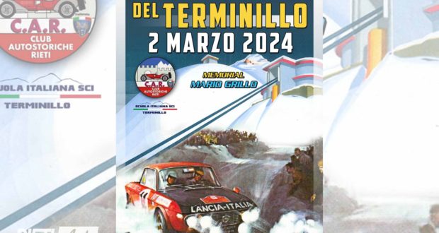 Tutto pronto per l'Autosciatoria del Terminillo-Memorial Mario Grillo ...