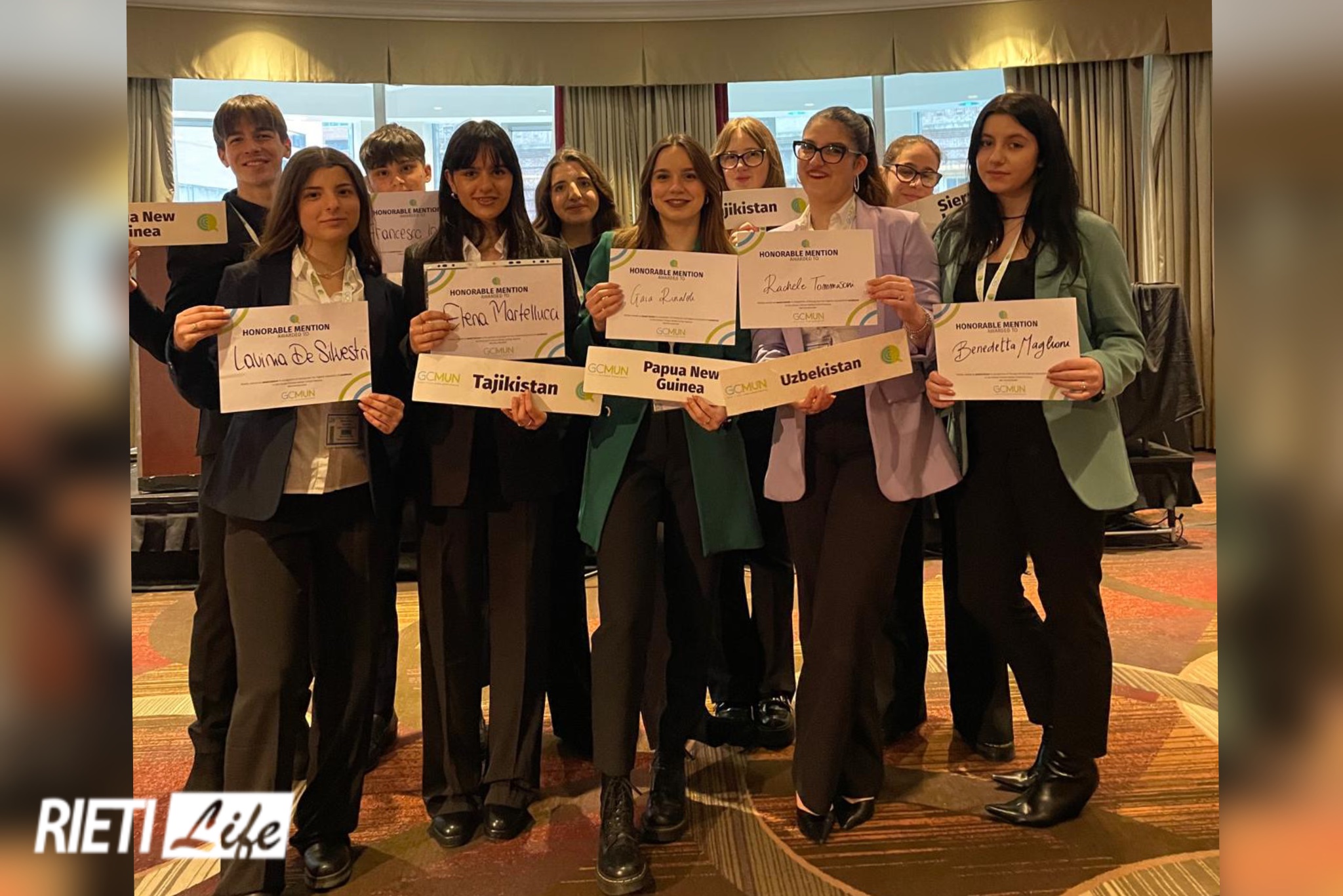 Gli studenti dello Jucci a New York per il progetto Muner: ecco come è ...