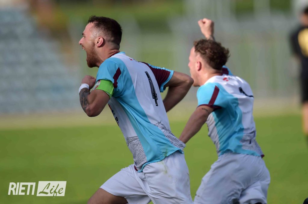 Fc Rieti domenica non gioca: Tor Lupara rinuncia. Vittoria ...