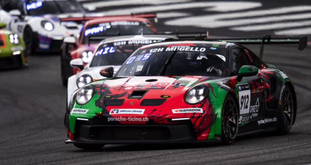 Fenici apre il 2024 con una vittoria alla 12 Ore del Mugello - Rieti Life