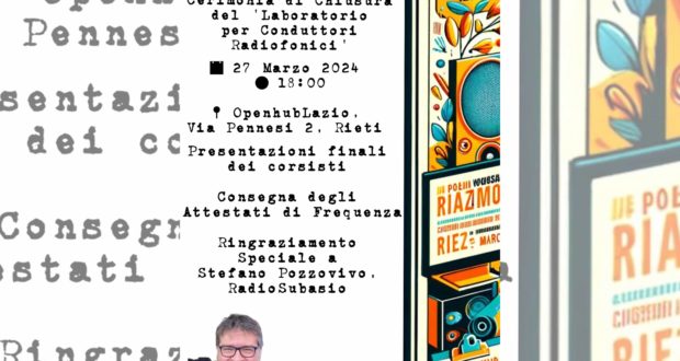 Evento conclusivo del Laboratorio Sperimentale e Propedeutico per ...