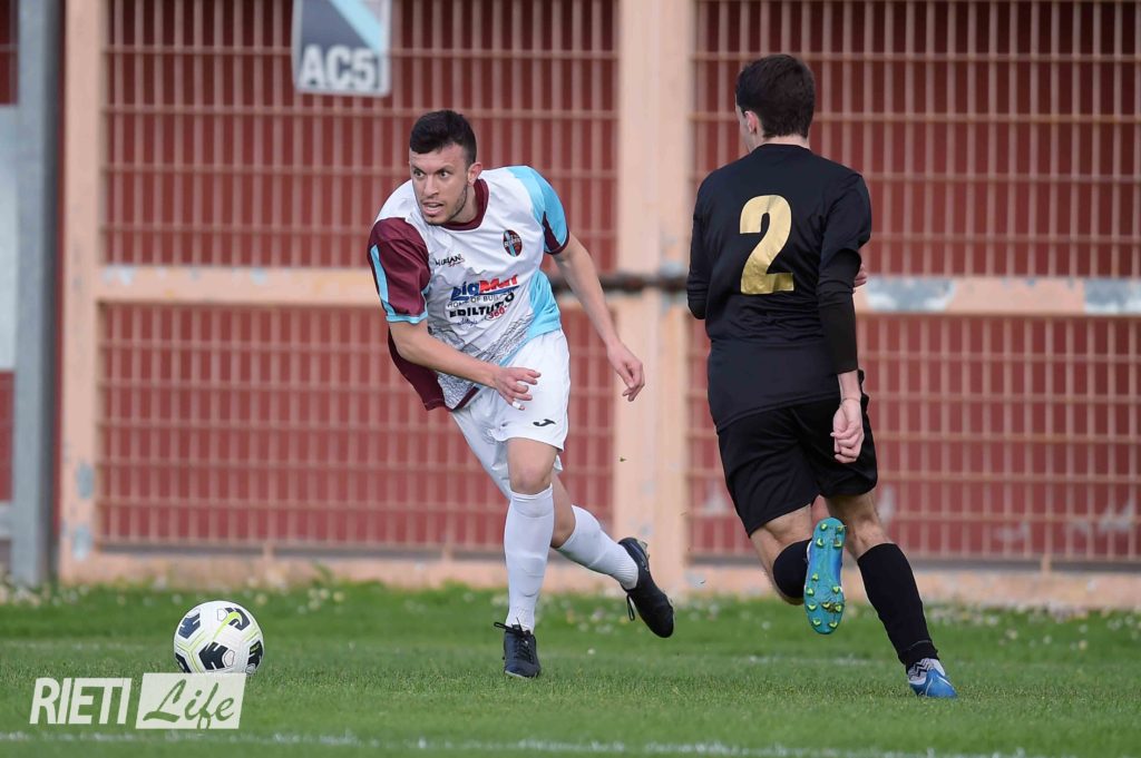 Promozione, Fc Rieti conclude il campionato con un 1-1 contro il Poggio ...