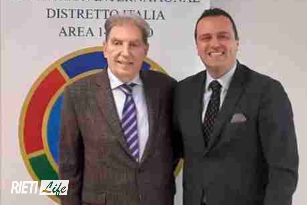 Costanzo Truini nominato Vice Governatore del Panathlon Club ...