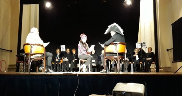 Collezionismo e teatro per celebrare la prima battaglia del ...