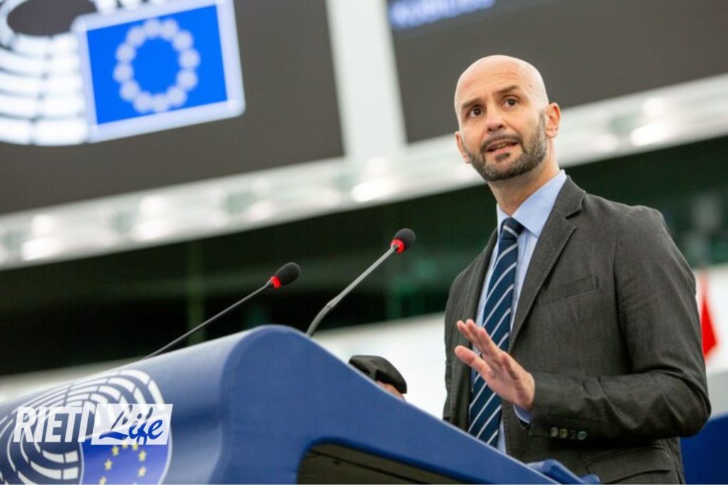 L'europarlamentare Procaccini a Rieti con uno spettacolo gratuito ...