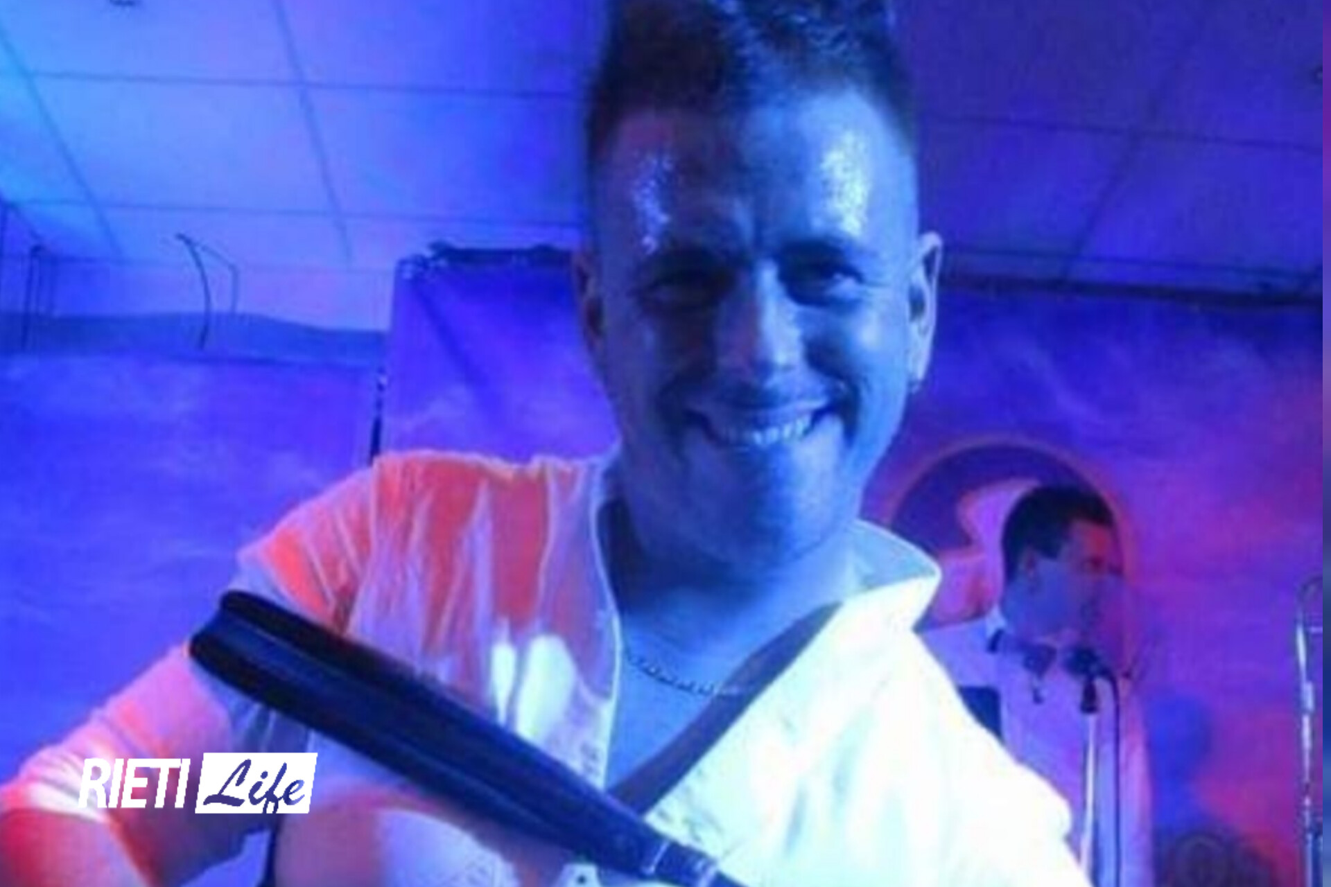 È morto Claudio Di Muzio, aveva 42 anni. Campione del mondo di ...