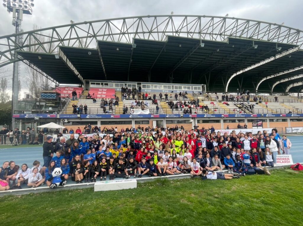 Il 20 e 21 aprile il Guidobaldi torna a correre: inizia la stagione all ...