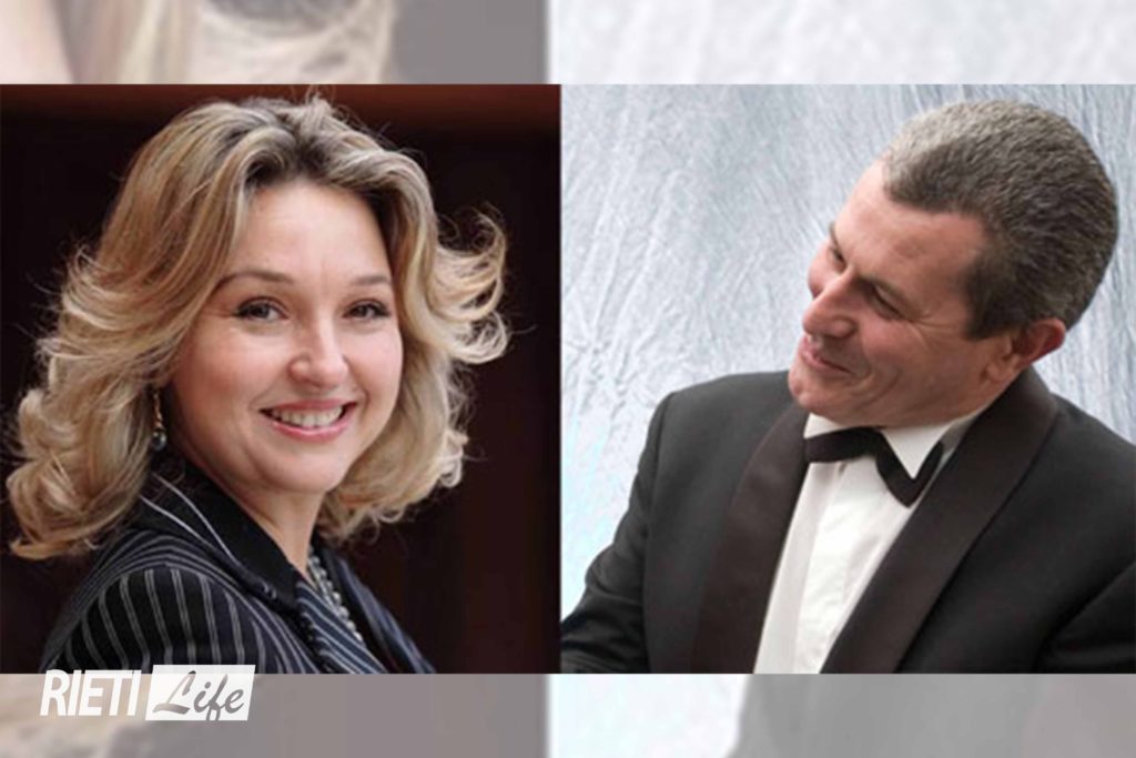 Sabato 6 aprile alle 21 al Teatro “Fausto Tozzi” di Casaprota concerto ...