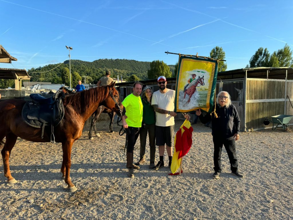 Porta Romana vince il Palio dei Rioni a "Uomini e Cavalli nella Storia ...