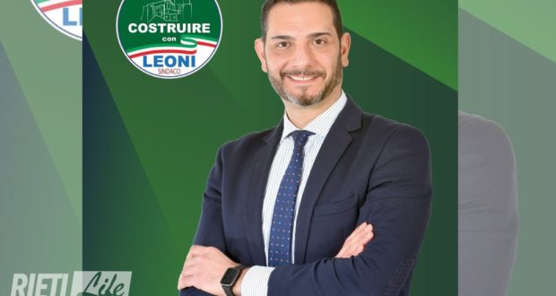 Cantalice, il nuovo sindaco è Gianluca Leoni: "Abbiamo lavorato tanto per questo risultato ...