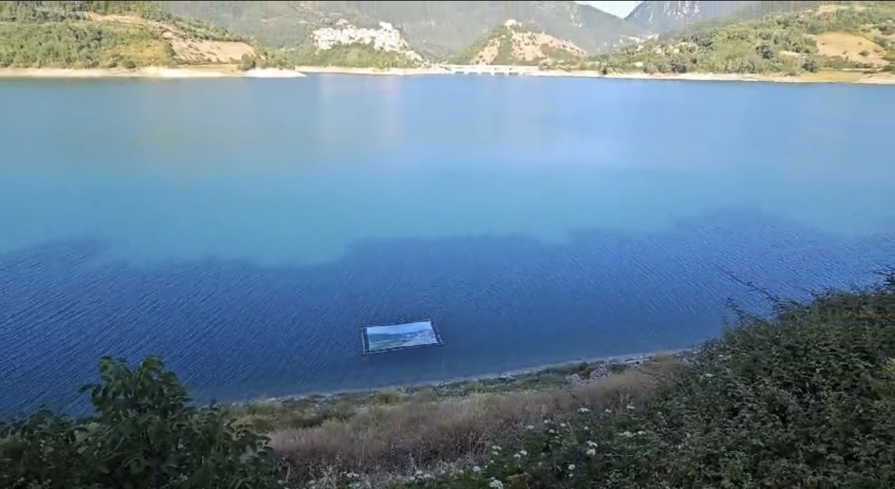 A Colle di Tora c'è Water Art: ecco cos'è - Rieti Life