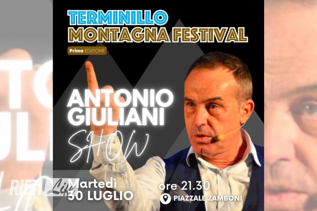 Terminillo Montagna Festival: il 30 luglio in scena le risate con ...