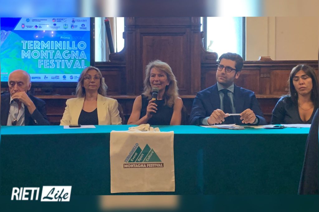 Il Terminillo Montagna Festival si presenta: "Eventi, sport, spettacoli ...