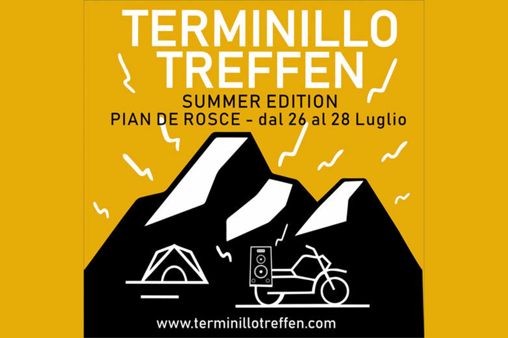 Torna con un’insolita edizione estiva il motoraduno Terminillo Treffen ...