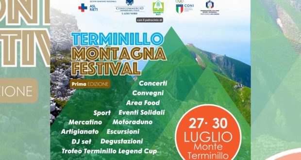Tutti gli eventi del Terminillo Montagna Festival - Rieti Life