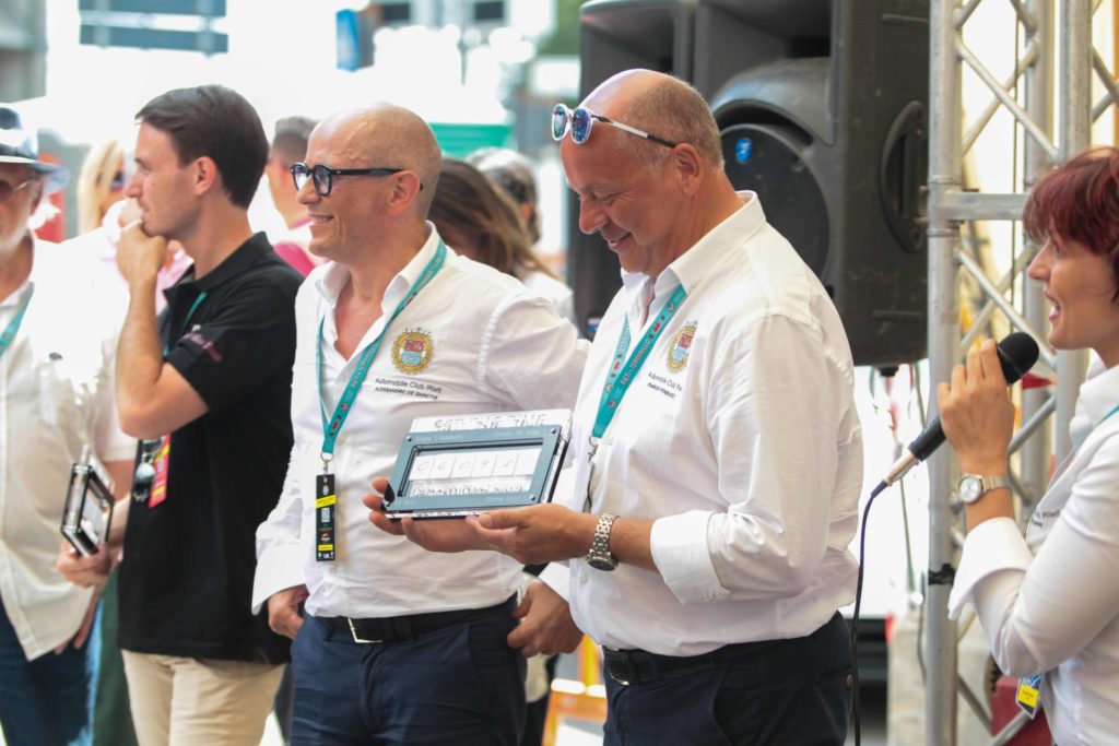 Alessandro de Sanctis: “Una edizione della Coppa Carotti memorabile ...