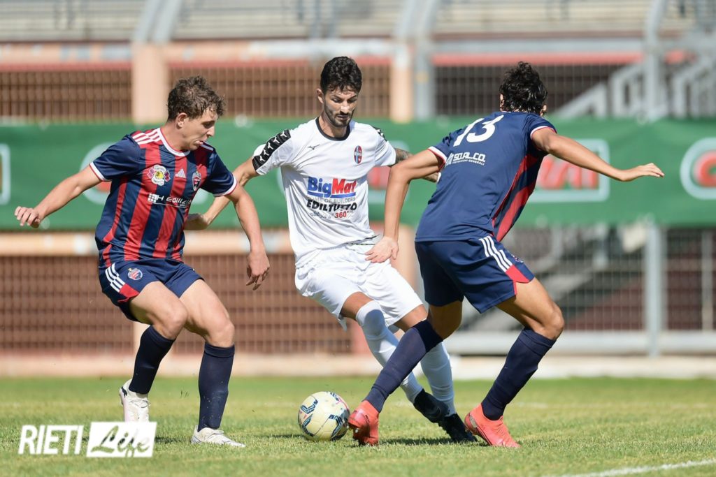 Coppa Italia Eccellenza: Fc Rieti-Ottavia anticipata a sabato 31 agosto ...