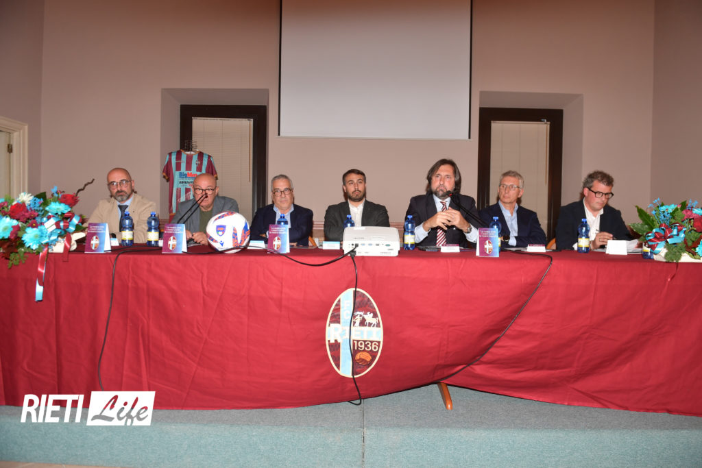 Fc Rieti, calcio sostenibile e non solo: nasce “Rietello”. Fine lavori ...