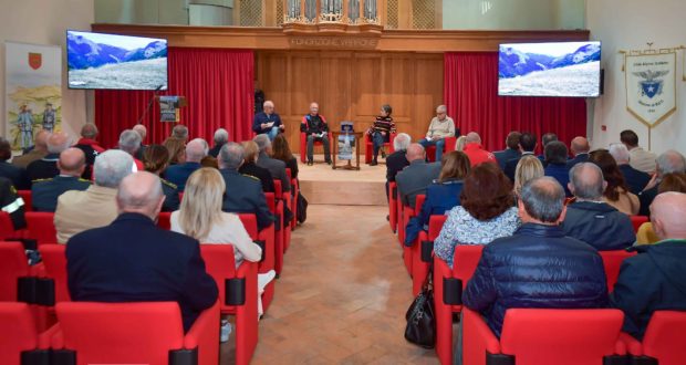 Grande successo per la presentazione de “La Via del Grifone – Il ...