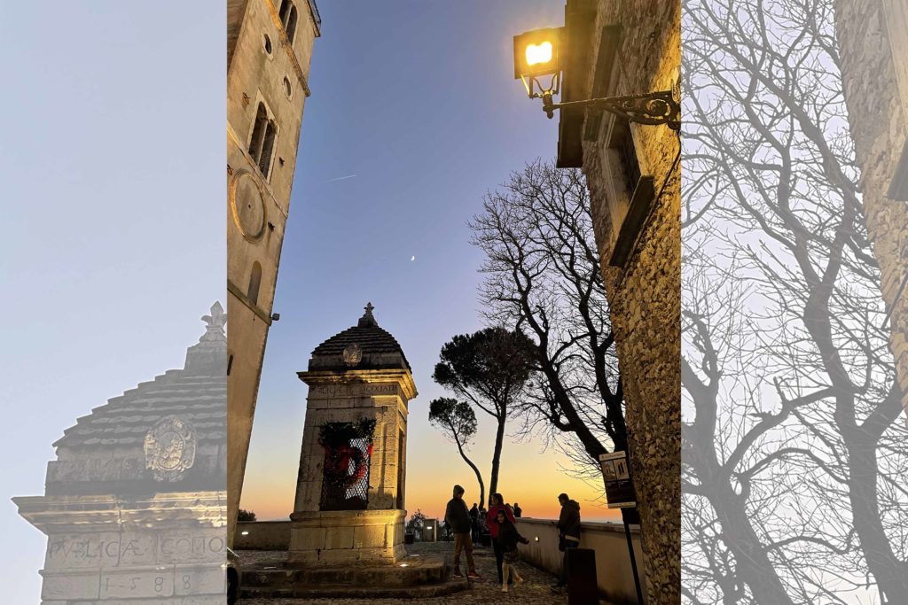 Fuga d’Autunno a Fara in Sabina: 8 cose da fare nel borgo del belvedere ...