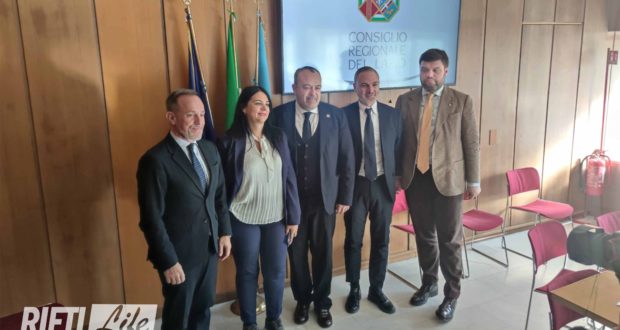 Presentato il progetto di collaborazione tra Regione Lazio e Porta ...