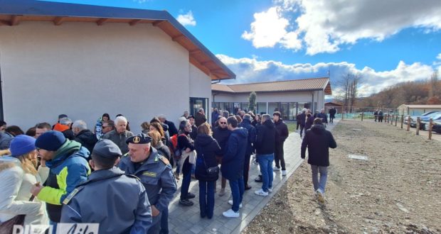 Cittareale, inaugurato l’edificio pubblico che ospiterà gli uffici ...