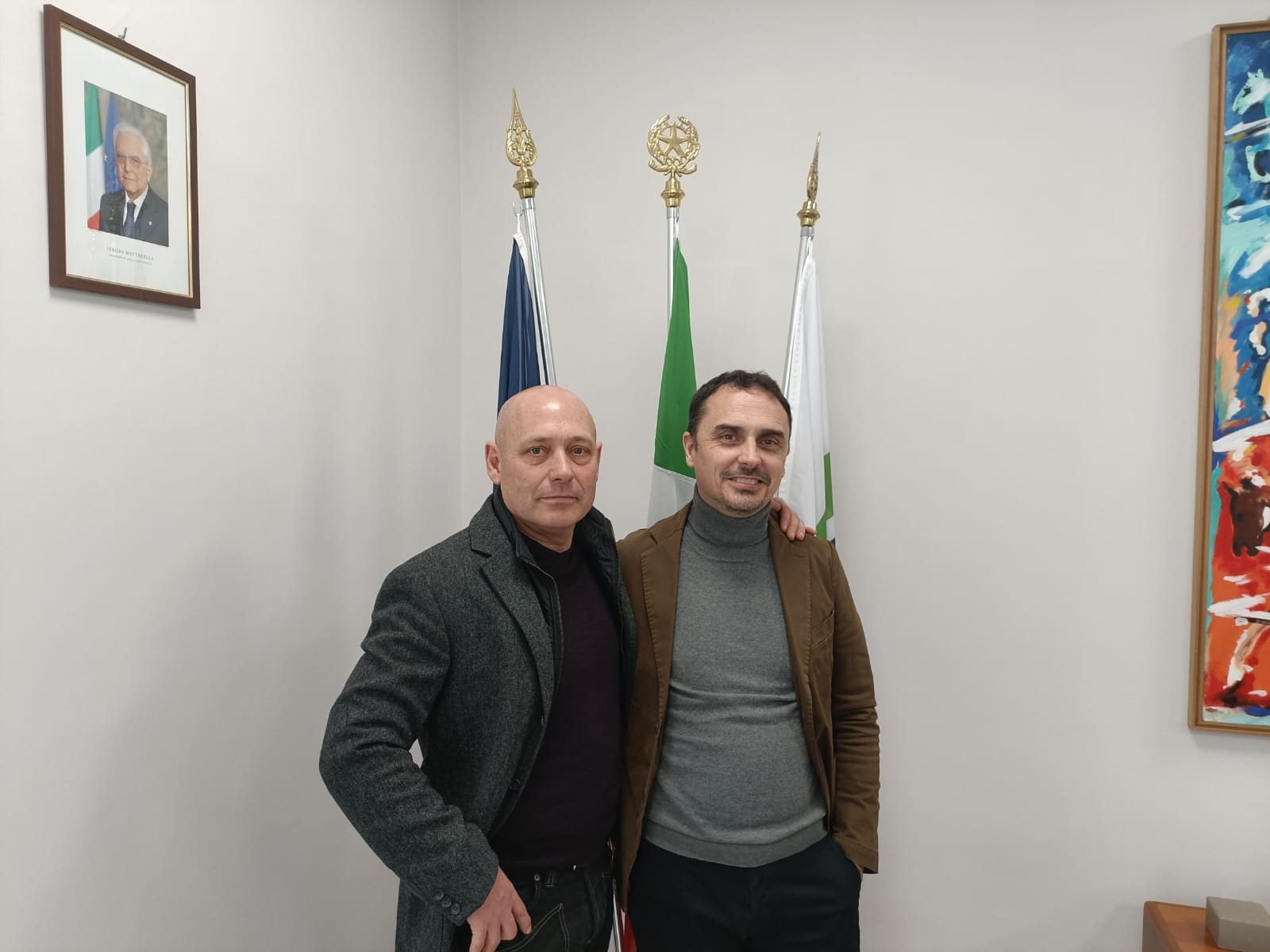 Riccardo Roscia nominato sub commissario del Consorzio Industriale del ...