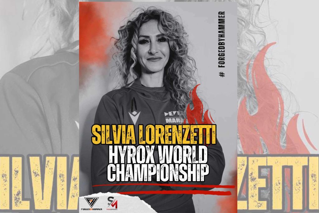 Silvia Lorenzetti a Chicago per la Challenge Mondiale di Hyrox - Rieti Life