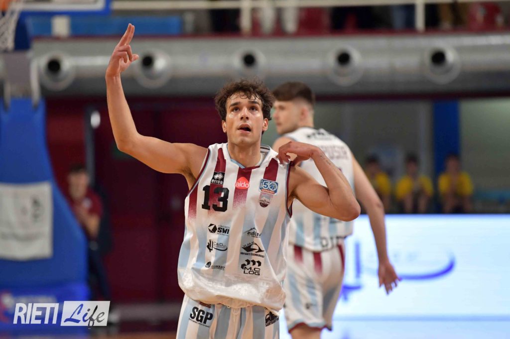 Basket, turno infrasettimanale: la Real Sebastiani ospita la capolista ...