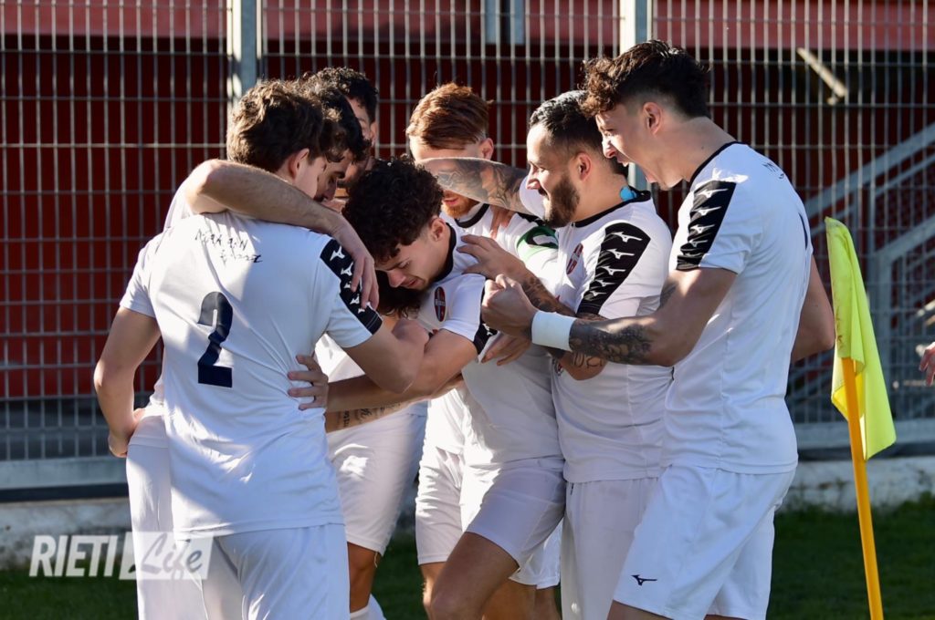Tordella e Di Curzio fanno tornare al successo il Rieti: battuto il ...