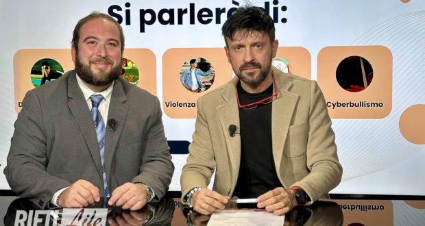 Consapevolmente, nuova puntata su RietiLife Tv, canale 210. Ospite il sessuologo Stefano ...