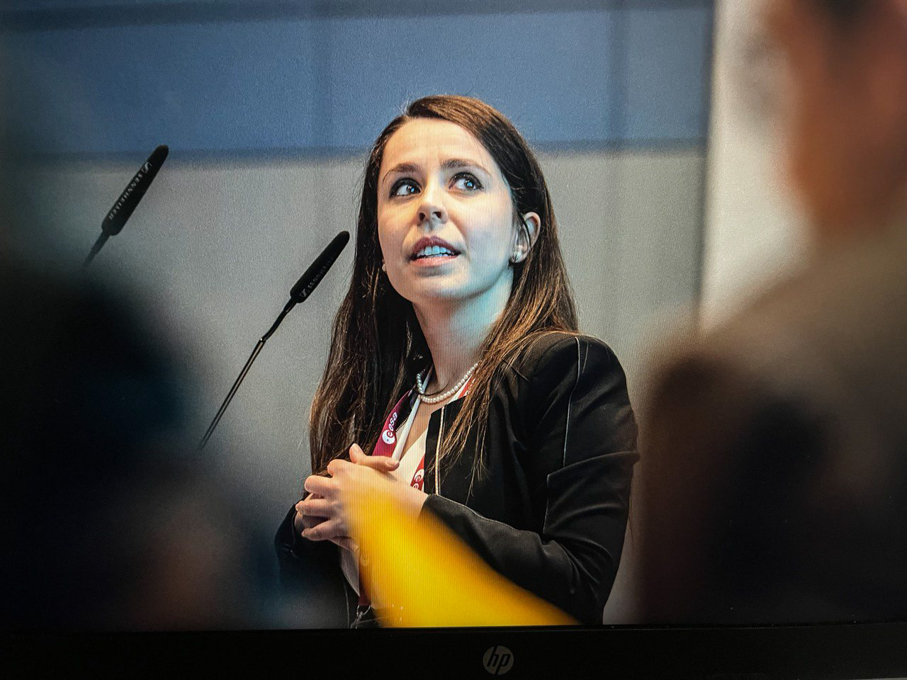 Ambra Flammini su Rai Storia: la reatina tra le protagoniste dello ...