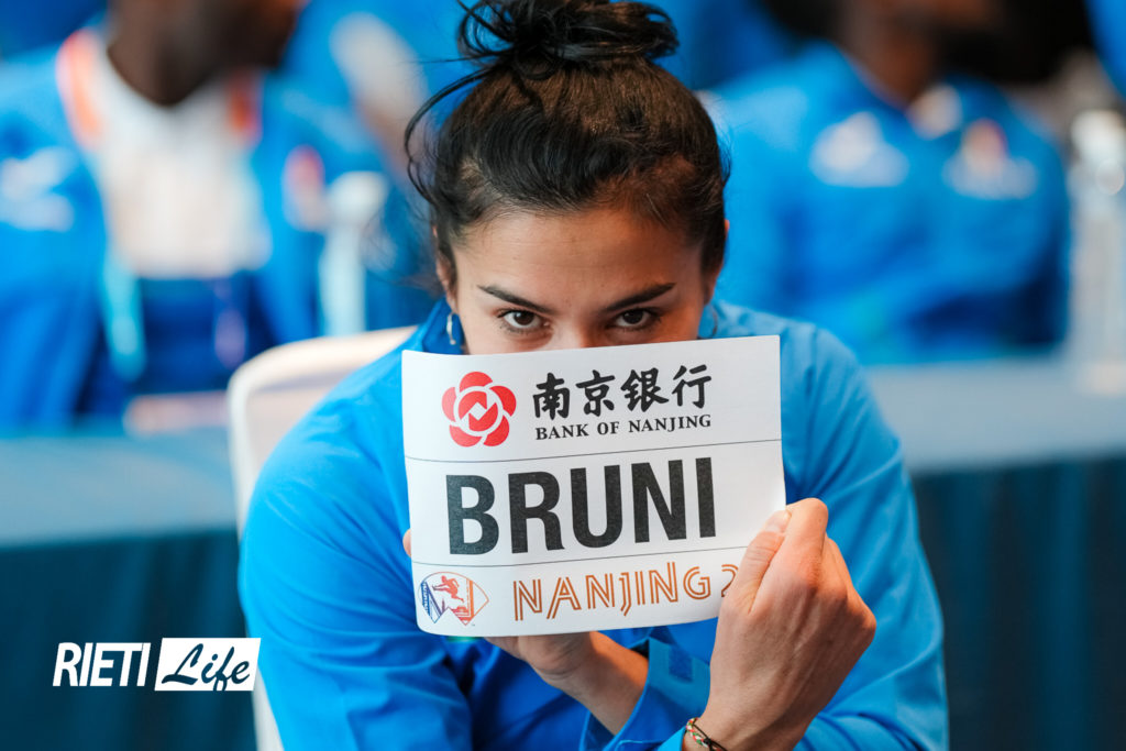 Roberta Bruni settima ai Mondiali. Tentato nuovo record italiano ...