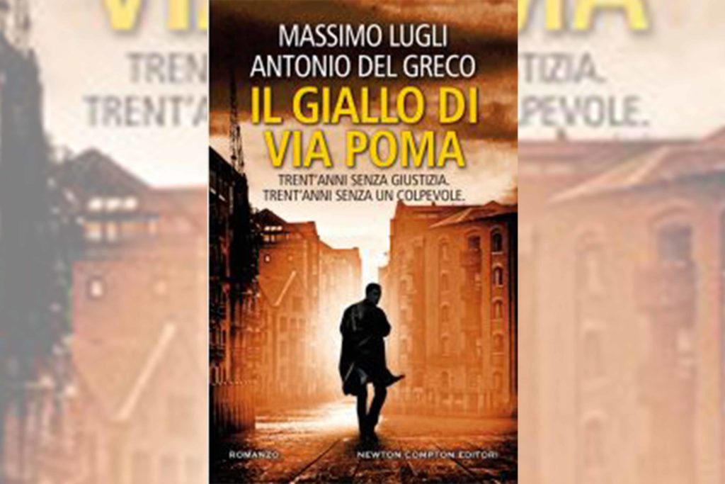 Venerdì 14 marzo a Rieti presentazione del libro "Il giallo di via Poma ...