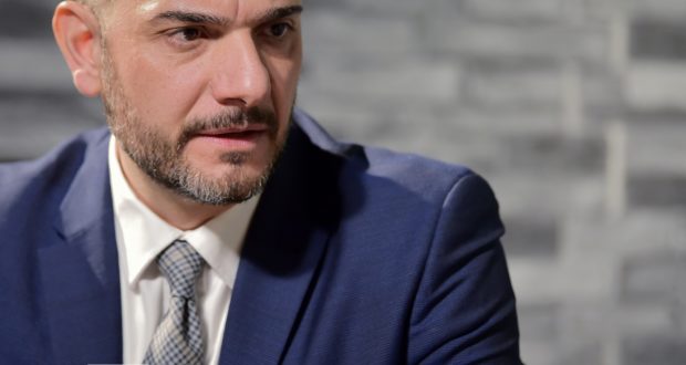 Gianluca Leoni alla Rana: "Cantalice nel futuro con università e Cammini" - Rieti Life