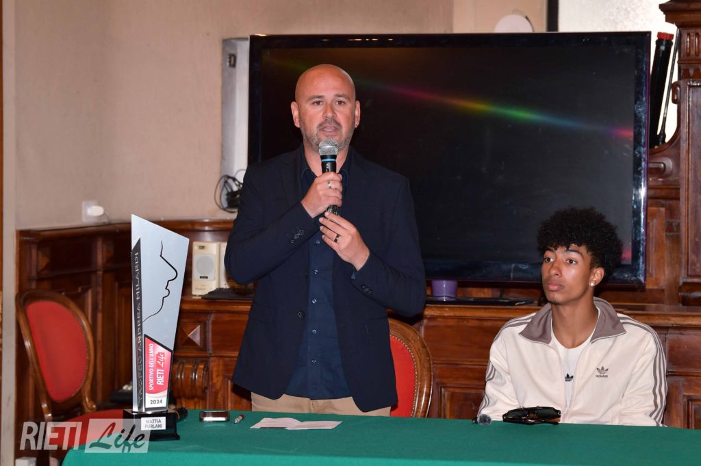 La proposta del direttore di RietiLife Emiliano Grillotti: "Intitoliamo ...