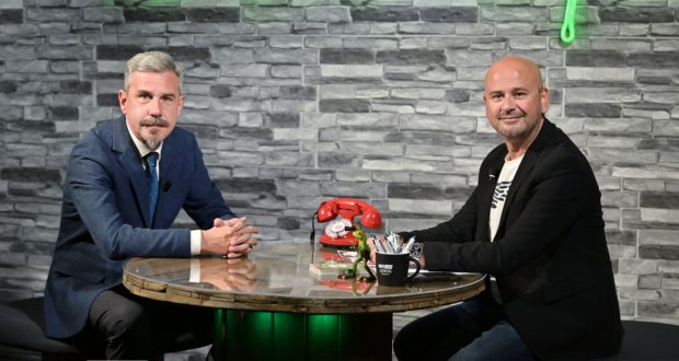 RIETILIFE TV - La Rana nel Pozzo, ospite Giovanni Rositani: "Il nuovo ...