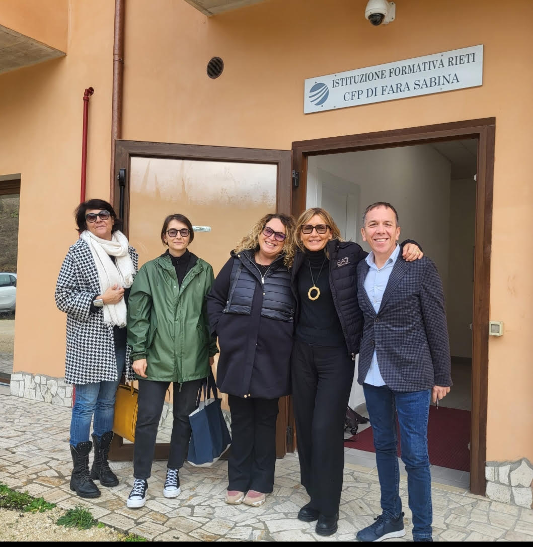 Passo Corese diventa polo della formazione tecnica: firmata la nuova convenzione tra Istituzione ...