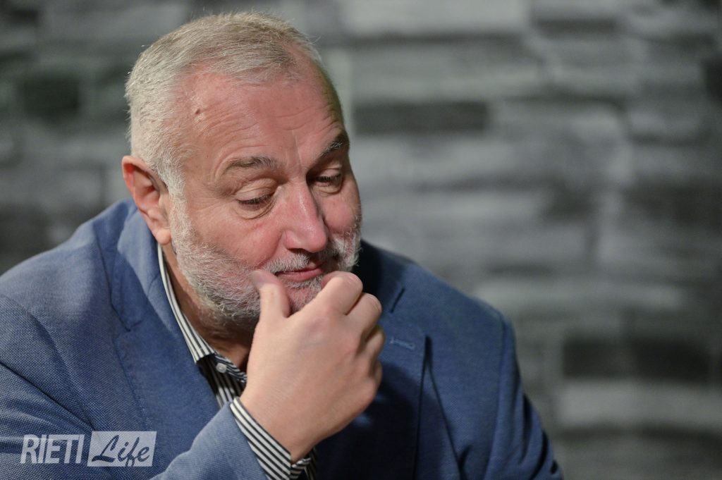 Torna La Rana nel Pozzo alle 21.15 su RietiLife Tv, canale 210: ospite ...